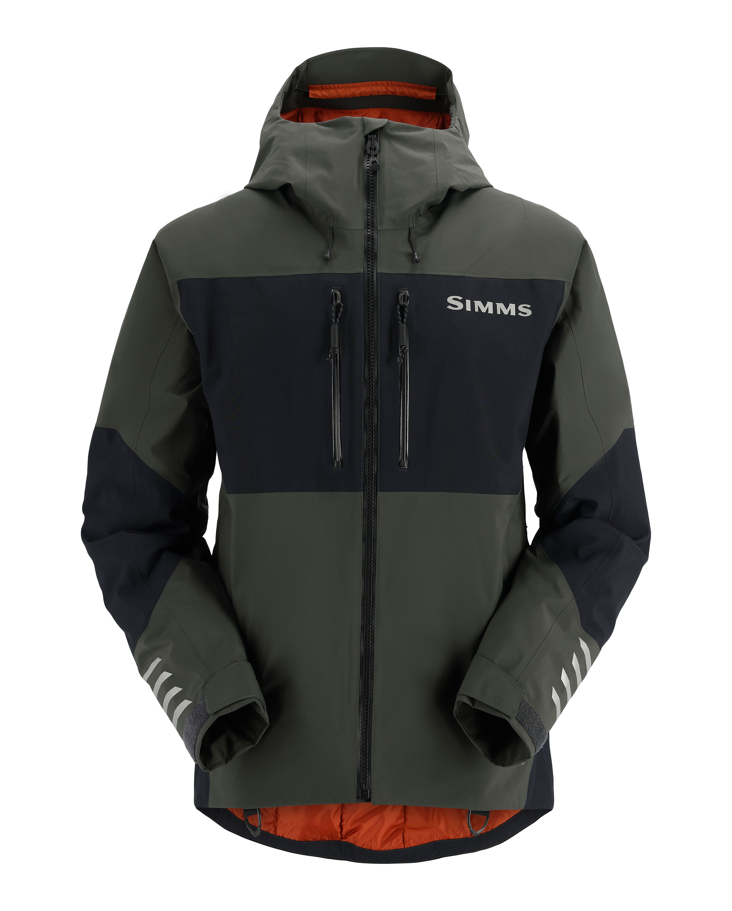 Simms Guide Insulated Fishing Jacket for Men | Bass Pro Shops